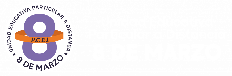Colegio 8 de Marzo | Unidad Educativa Particular a Distancia